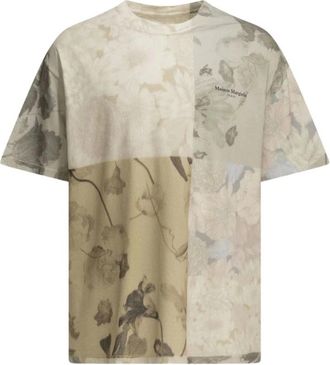 Maison Margiela Homme, Tops, Beige, Taille: M Maison Margiela T-shirts et Polos
