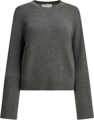 Lisa Yang Damen, Strickwaren, Grau, SGr&ouml;&szlig;e