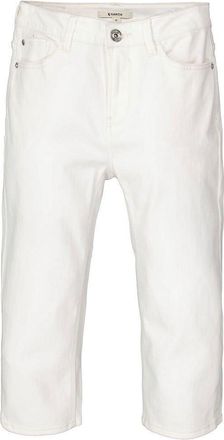 Garcia Garcia Damen Bermuda/Short Bermudas, Weiß, 30 EU