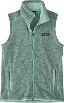 Patagonia Femme, Sport, Vert, Taille: 40 FR Better Sweater Vest