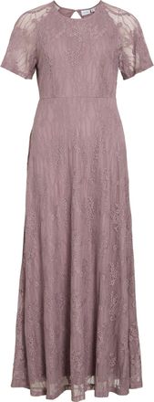 Vila Vifemma S/S Lace Dress - Noos/Dc