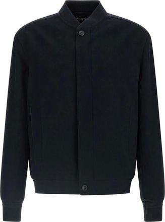 Ermenegildo Zegna Herren, Jacken, Blau, XLGr&ouml;&szlig;e