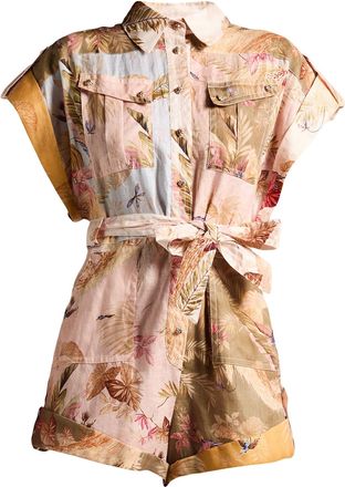 Zimmermann OVERALLS - Playsuits auf YOOX.COM