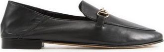 Bobbies Mocassins Jill &agrave; mors en cuir