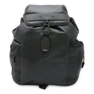 Louis Vuitton Pre-owned Monogram Shadow Leder Rucksack - - Pre-owned - Damen - Schwarzk - ONE SIZE