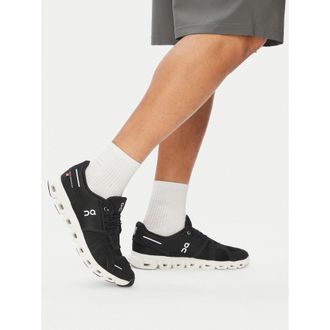 On Sneakers On Cloud 6 3MF10070299 Schwarz