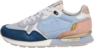 Pepe Jeans London Sneaker Brit Back W