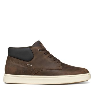 Geox Sneakers Geox U Baltmoore U56LDE 000FF C6005 Dunkelbraun