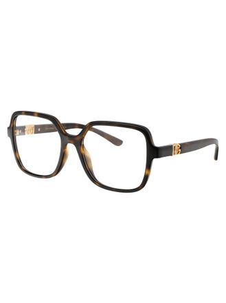 Dolce & Gabbana Womens Sunglasses 0dg5105u Havana Injected Glasses & Frames