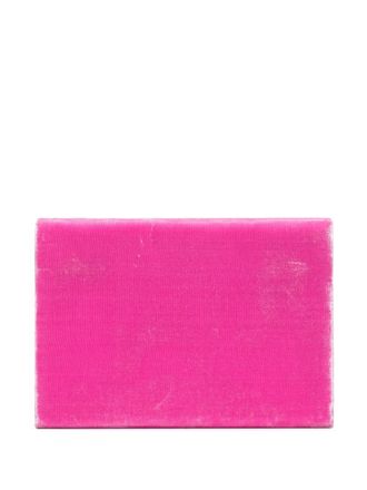 Sophie Bille Brahe Klassisches Schmucketui - Rosa