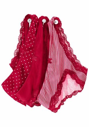 Lascana Brasilslips (3 Stück)