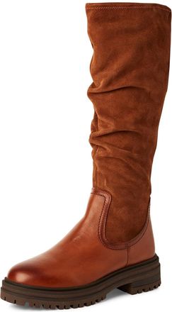 Marco Tozzi Marco Tozzi Damen 2-25690-45 Stiefel, Cognac Comb, 39 EU