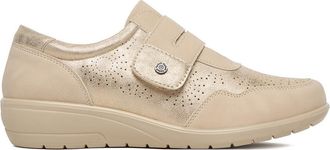 Go Soft Halbschuhe Go Soft CEO-JD63-12 Beige