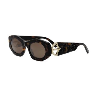 Bulgari Calla Sonnenbrille - - Accessories - Damen - Braun - ONE SIZE