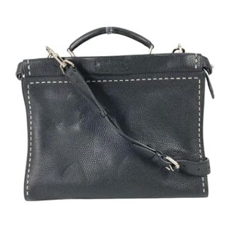 Fendi Pre-owned Leder fendi-taschen - - Pre-owned - Herren - Schwarzk - ONE SIZE