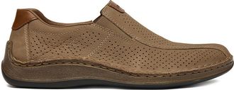 Rieker Halbschuhe Rieker CEO-05272-64 Beige