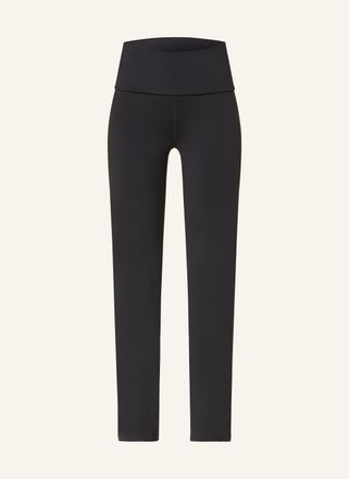 Nike Trainingshose Dri Fit One schwarz