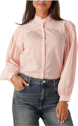 Antik Batik Damen, Blusen & Hemden, Rosa, LGr&ouml;&szlig;e