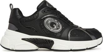 Guess Sneakers FLFI2B ELE12 Schwarz