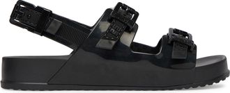 Melissa Sandalen Melissa Melissa Cozy Sandal Ad 36895 Schwarz
