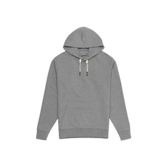 Sebago Ebowline Fleece Hoodie - - Sweatshirts & Hoodies - Herren - Grau - L