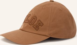 Chlo&eacute; Cap braun