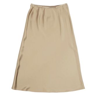 Max Mara Damen, R&ouml;cke, Braun, XSGr&ouml;&szlig;e