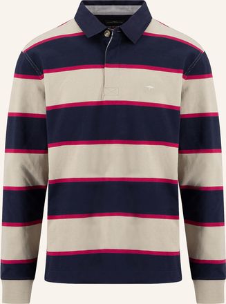 Fynch-Hatton Fynch-Hatton Rugbyshirt beige