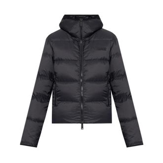 Dsquared2 Stylische Jacke - - Jackets - Damen - Schwarzk - S