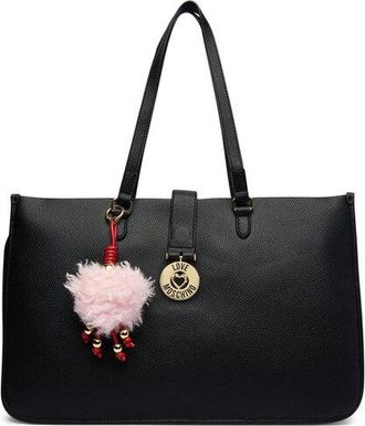 Love Moschino Handtasche JC4239PP0PKI0000 Schwarz