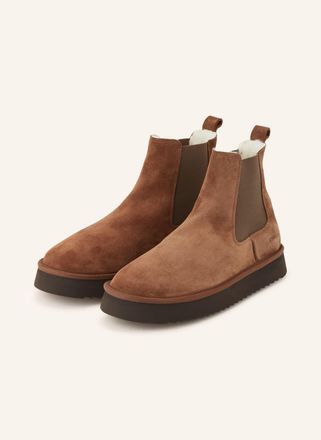 Copenhagen Copenhagen Studios Chelsea-Boots cph258m braun