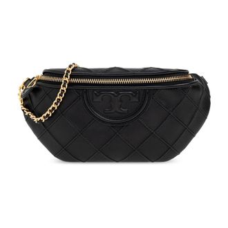 Tory Burch Belt Bag Fleming Soft - - Bags - Damen - Schwarzk - ONE SIZE
