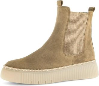 Gabor Damen, Schuhe, Beige, 41 1/2 EUGr&ouml;&szlig;e