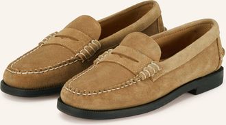 Sebago Penny-Loafer Classic Dan beige