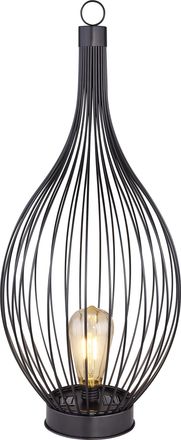 Globo Lighting Globo Beleuchtung, schwarz