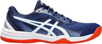 Asics Homme, Chaussures, Bleu, Taille: 37 1/2 EU Court Slide 3