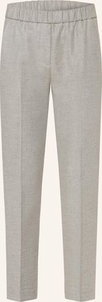 Antonelli Antonelli Firenze Marlenehose Rosa grau