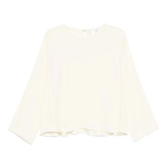 Forte_Forte Blusen - - Blouses & Shirts - Damen - Wei&szlig; - S