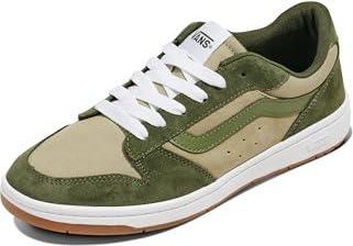 Vans Ryland LS, Orme/Feuille de Vigne, 13