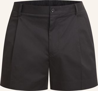 Dolce & Gabbana Chinoshorts schwarz