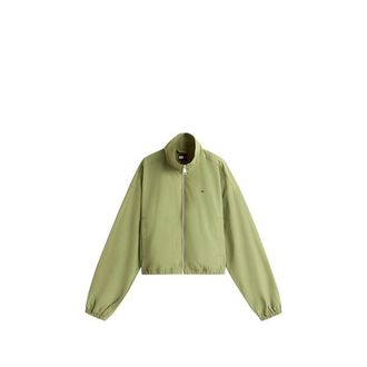Tommy Hilfiger Veste courte droite zipp&eacute;e &agrave; liens