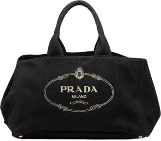 Prada Damen, Pre-Owned, Schwarzk, ONE SIZEGr&ouml;&szlig;e