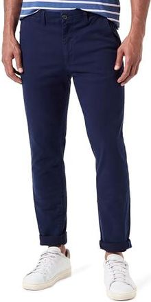 Jack & Jones Jpstmarco Jjsouth Chino Pantalon, Blazer Bleu Marine, 31W x 32L Homme