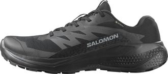 Salomon Alphaglide Gore-TEX, Herren vielseitige Trailrunning wasserdichte Schuhe f&uuml;r Komfort, optimal f&uuml;r Wanderungen und Trailrunning bei Outdoor-Abenteuern