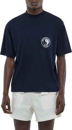 Fursac T-shirt coton Fursac x T&C surf design - Taille XXL - Homme