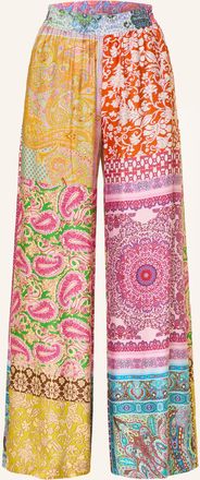 Milano Milano Italy Marlenehose pink