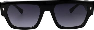Dsquared2 Herren, Accessories, Schwarzk, 55 MMGr&ouml;&szlig;e