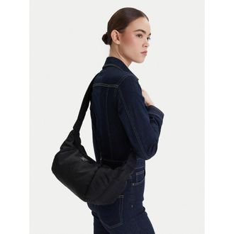 Guess Handtasche Guess Jeans W6RZ15 WK512 Schwarz