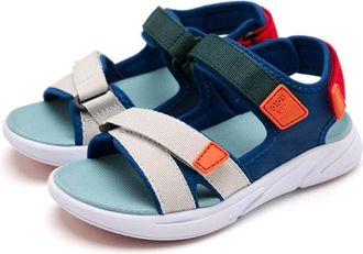 Gioseppo Herren Brigham Flipflop, blau, 35 EU