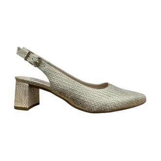 Gabor Femme, Chaussures, Jaune, Taille: 39 EU Escarpins